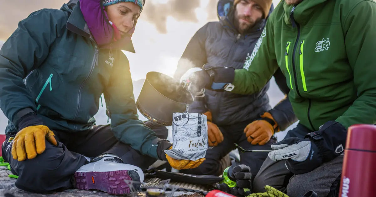 LYOFOOD - delicious anywhere